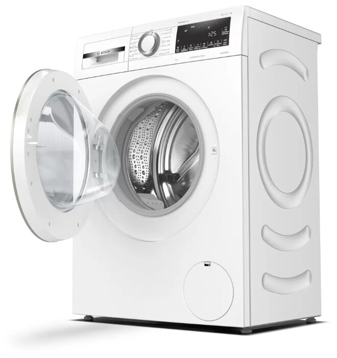 Купить стиральную машину Bosch WHA222X2OE недорого в Москве с доставкой